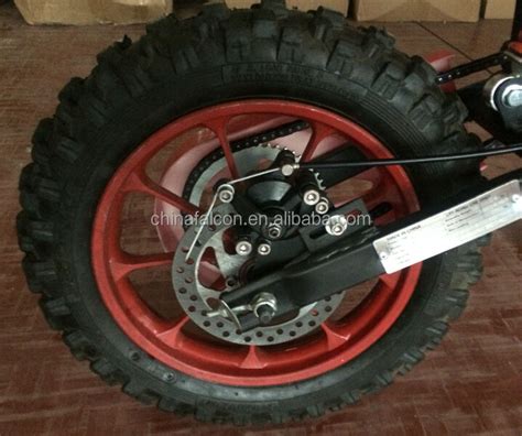 مشخصات قیمت و خرید موتور سیکلت مینی تریل فالکون مدل D7 03