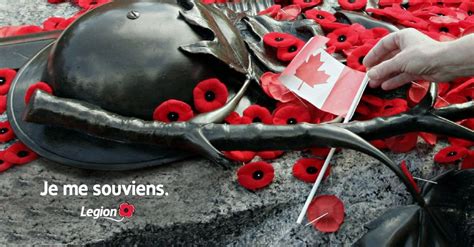 Entrevue Micheline Charest Jour Du Souvenir Cjan Media