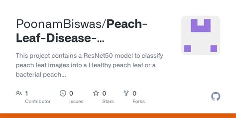 Github Poonambiswaspeach Leaf Disease Classification This Project