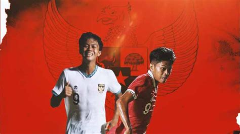 Poros Kekuatan Lini Depan Timnas Indonesia U 17 Arkhan Kaka Ditemani Titisan Neymar