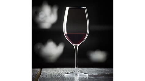 Verre à Vin 40 Cl Vinoteque Mandt International Hotel And Restaurant