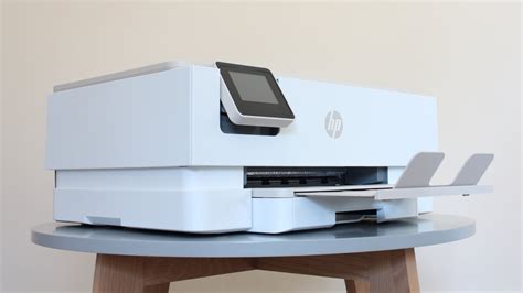 Hp Envy Inspire 7220e Review A Beige Multifunction Printer That Does