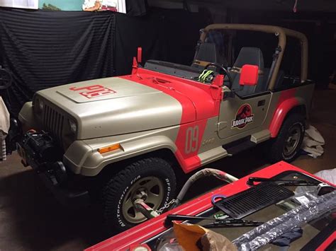 Reference Jeep Wrangler Guide Jurassic Park Motor Pool Jpmotorpool