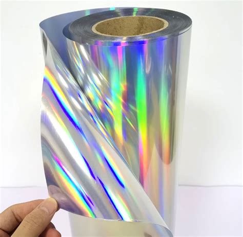Holographic Vinyl Holographic Vinyl