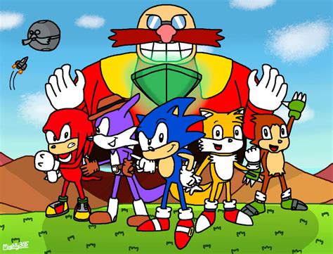 Sonic Galactic By Mslash67 Production On Deviantart