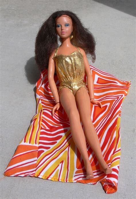 Suntan Tuesday Taylor She Would Tan Under A Light And Had Blonde Hair