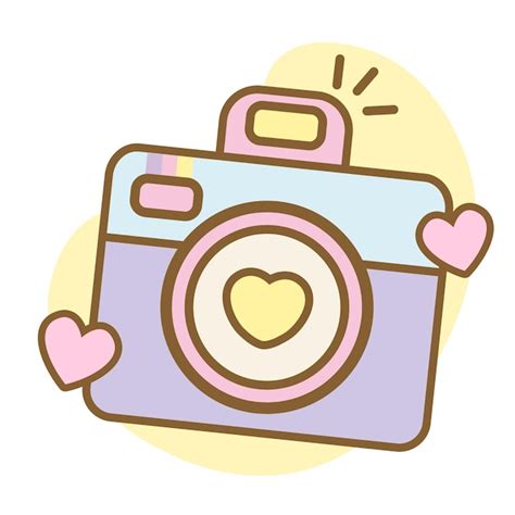 Cute Camera Photography