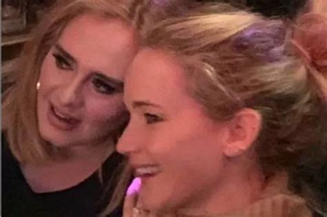 Adele Says Jennifer Lawrence And Nicole Richie Friendship Humanised Me