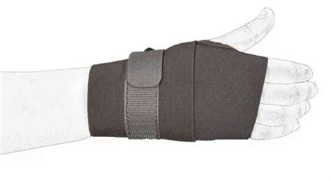 Optimo Thumb Brace Universal At ₹ 160 Wrist Braces In Greater Noida
