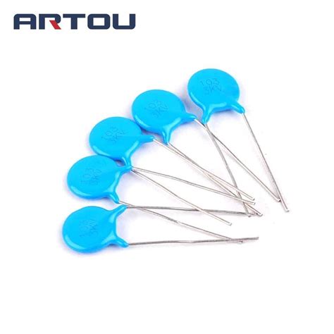 50pcs Ceramic Disc Capacitor 3000v 3kv 103pf 10000 Vicedeal