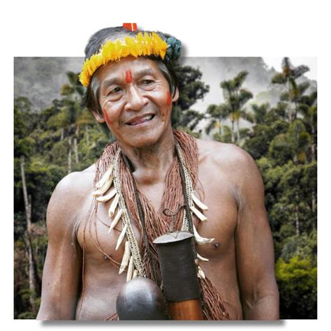 Nacionalidad Waorani Udapt