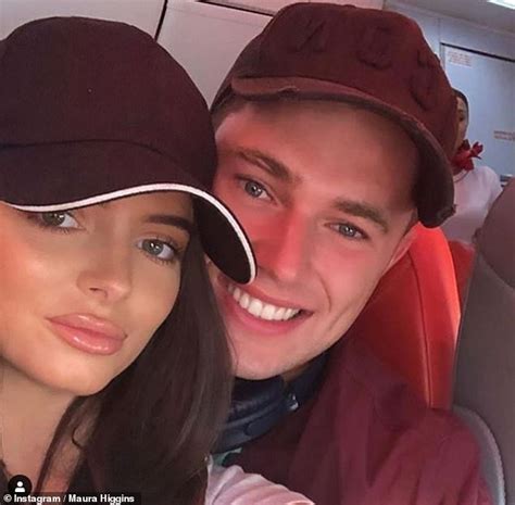 Love Islands Maura Higgins Claims Shell Dump Curtis Pritchard If He Cant Match Her Sex Drive