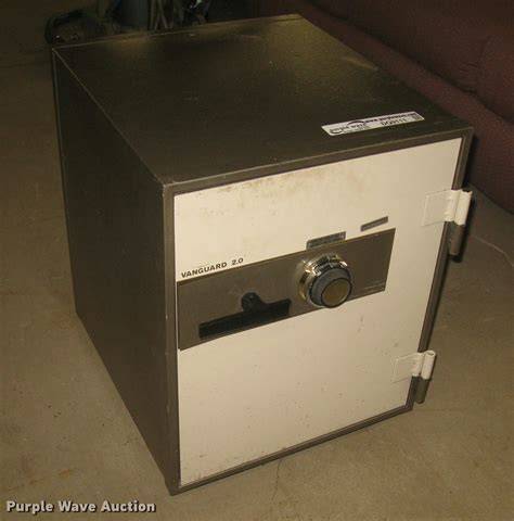 Vanguard 2 0 Combination Safe In Wichita Ks Item Dq9111 Sold