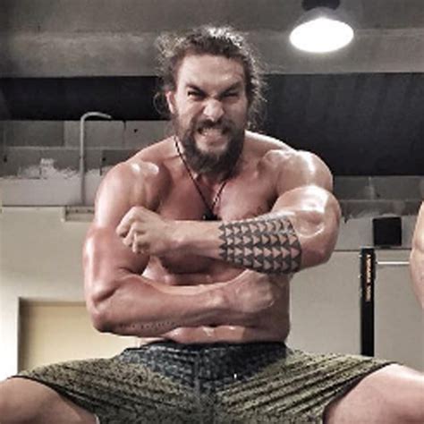 Jason Momoa Workout Gympik Blog