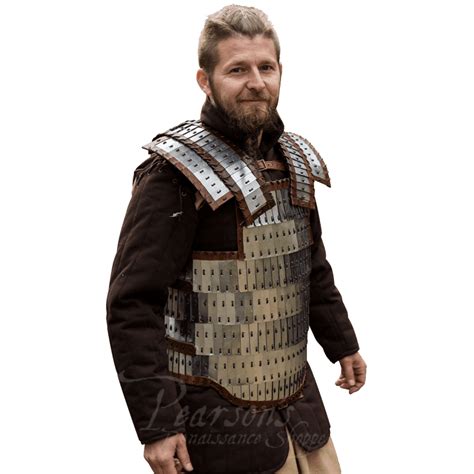 Norse Lamellar Armor