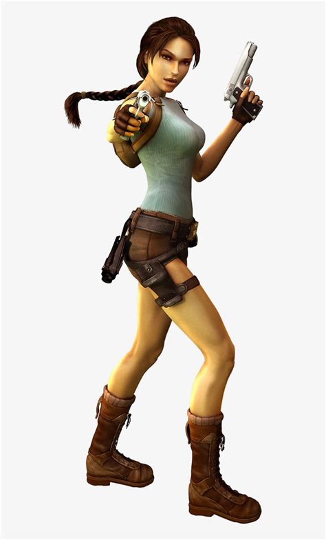 Lara Croft Video Games