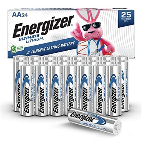 Best Lithium Ion Aa Battery Options For Everyday Devices And More