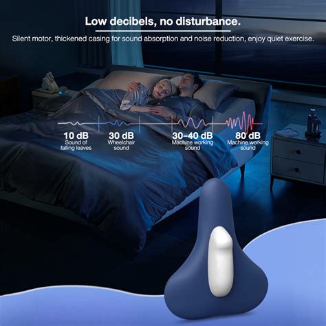Wireless Pelvic Floor Massager Type C Rechargeable Pc Muscle Trainer