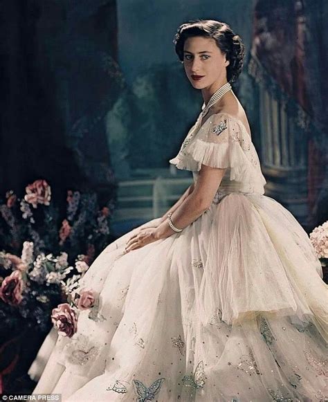 Princess Margaret Photographed By Cecil Beaton 1949 Princess