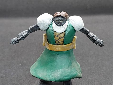 Steiner Scout Squad Rbattletech