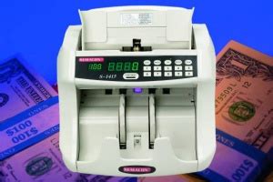 Semacon S 1425 Bank Grade High Speed Currency Counter With Uv Mg