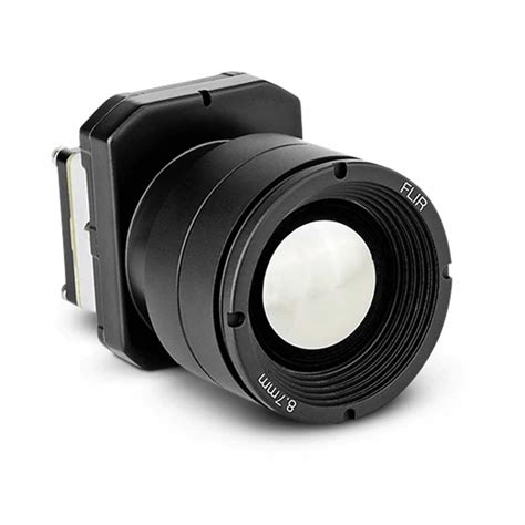 Teledyne Flir Boson 640 X 512 87mm 50° Hfov Lwir Thermal Camera Core