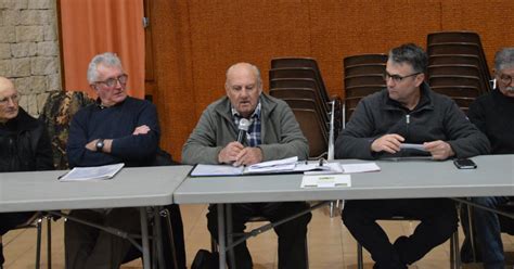 Châteauneuf Du Pape Chasse Claude Calamel Succède à Christophe De Courten