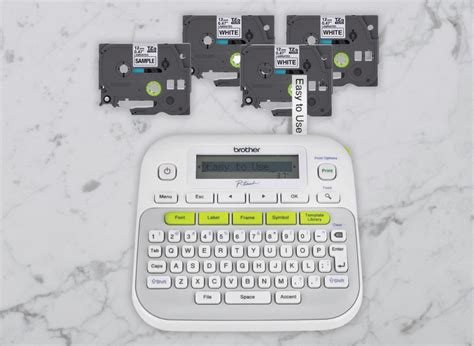 Effortless Organization 5 Best Label Maker Finds To Love