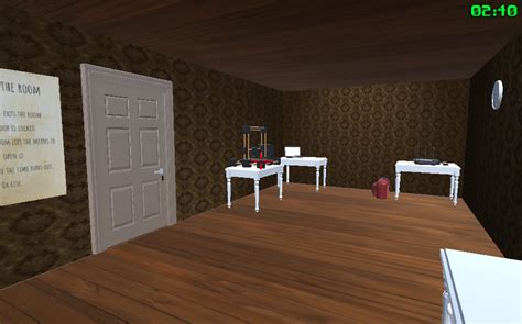 Room Escape Games 3d
