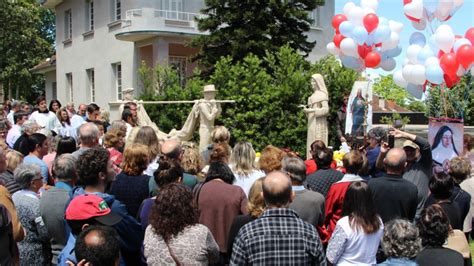 Igreja No Brasil Celebra Bárbara Maix Em Processo De Canonização