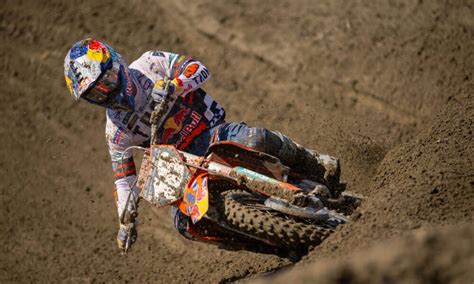 Red Bud La Pole Pour Tom Vialle Et Chase Sexton