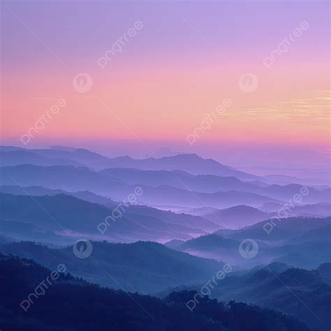 Purple Sky Before Sunrise