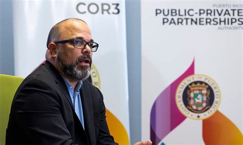 Manuel Laboy Says That Eliminating Cor3 Would Put The Reconstruction Of