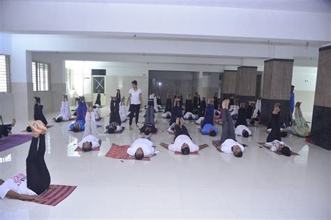 ದೇಹ ಆರೋಗ್ಯಯುತವಾಗಿ ಬೆಳೆಯಲು ಯೋಗ ಅಗತ್ಯ ಪ್ರೊಸತೀಶ್ ಕುಮಾರ್ ಭಂಡಾರಿ ರಾಜ್ಯ