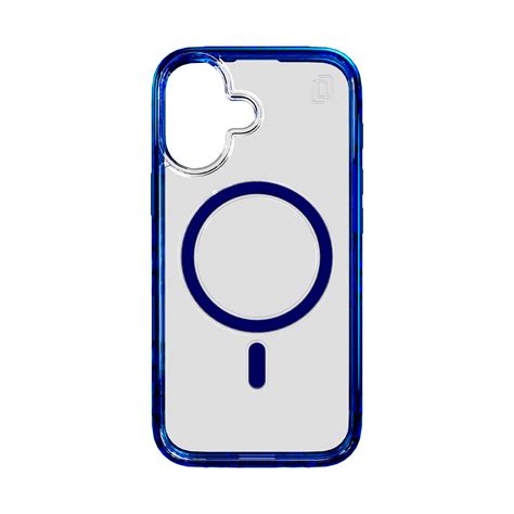Magsafe® Phone Case For Iphone 16 Blue