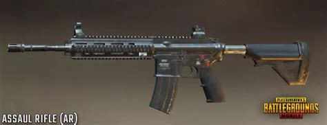 Pubg Mobile M416 Stats Attachments Setup And Skins Zilliongamer