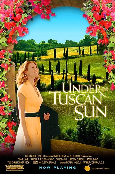 Under The Tuscan Sun Movie Poster