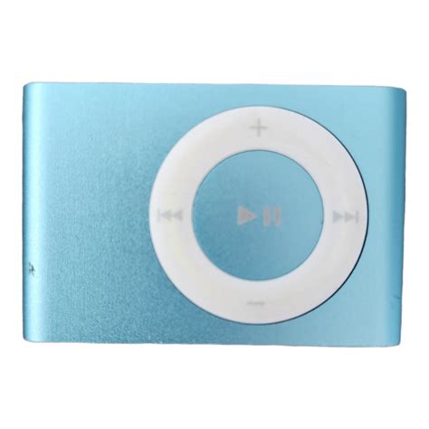 Ipod Shuffle 2nd Generation Colors