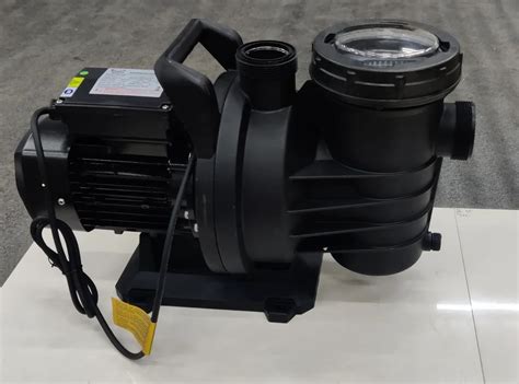 Plastic Black Jacuzzi Pc100 Swimming Pool Pump At ₹ 22500 In Chennai
