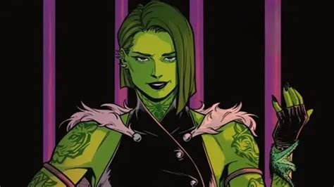 Nightwing 110 Preview Reveals Origin Of New Villain Apex Ava Comic