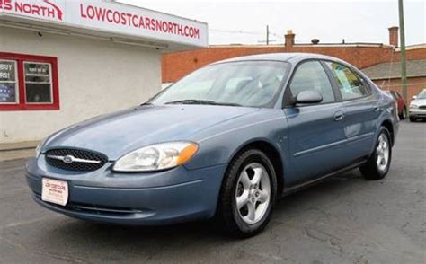 2000 Ford Taurus For Sale