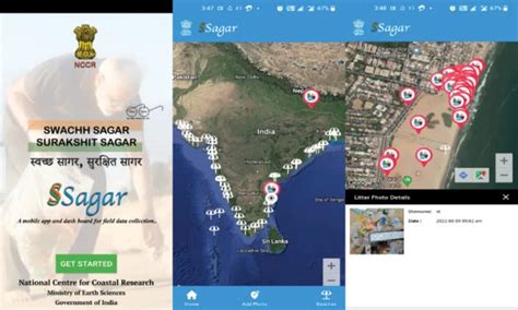 Leveraging Marine Geospatial Data For Coastal Areas