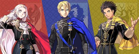Fire Emblem Three Houses Nintendo Switch Spiele Spiele Nintendo