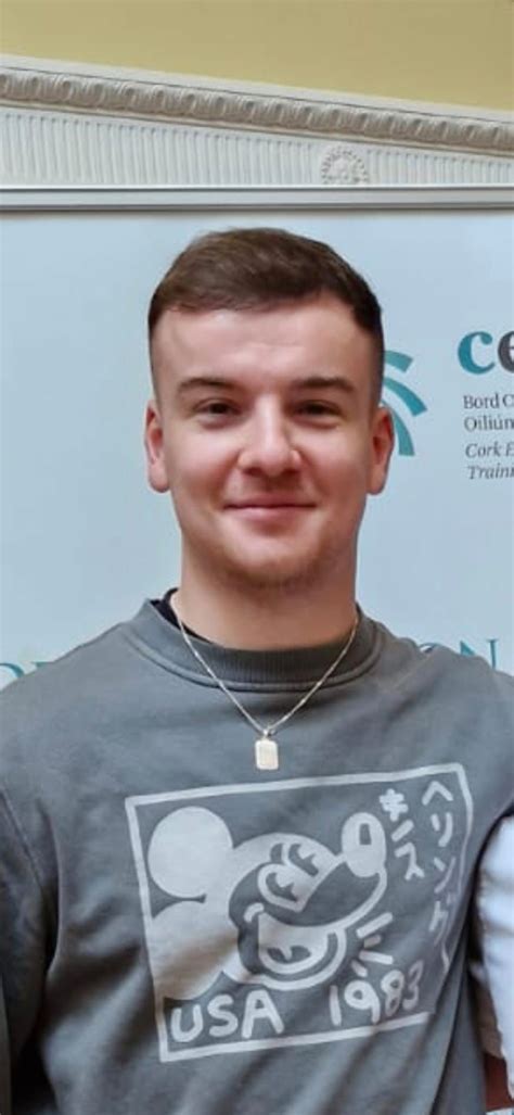 Death Notice Of Conor Harte Carrigtwohill Cork Rip Ie