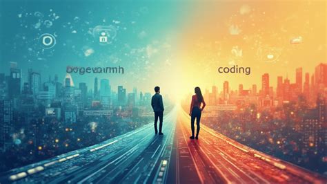 Coding Vs Programming Key Differences Skills And Real World Insights