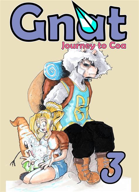 Gnat Journey To Coa 3 Ebook Slagle Jacob Brooks