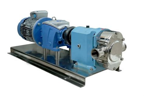 Toothpaste Transfer Pump At ₹ 40000piece Lobe Pump In Ahmedabad Id