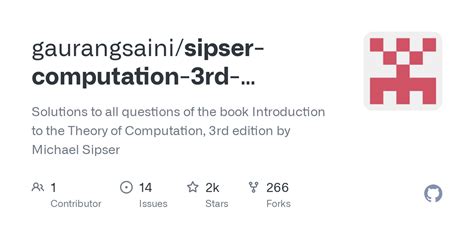 Sipser Computation 3rd Solutionschapter 817pdf At Master · Gaurangsainisipser Computation