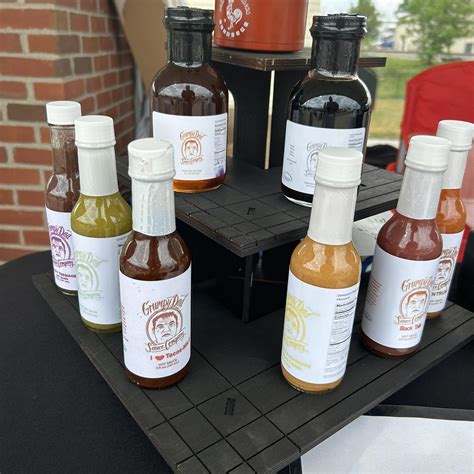 Grumpy Dad Sauce Company