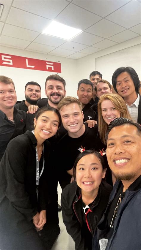 Damien Carter Mccabe On Linkedin Tesla Teslaadvisor